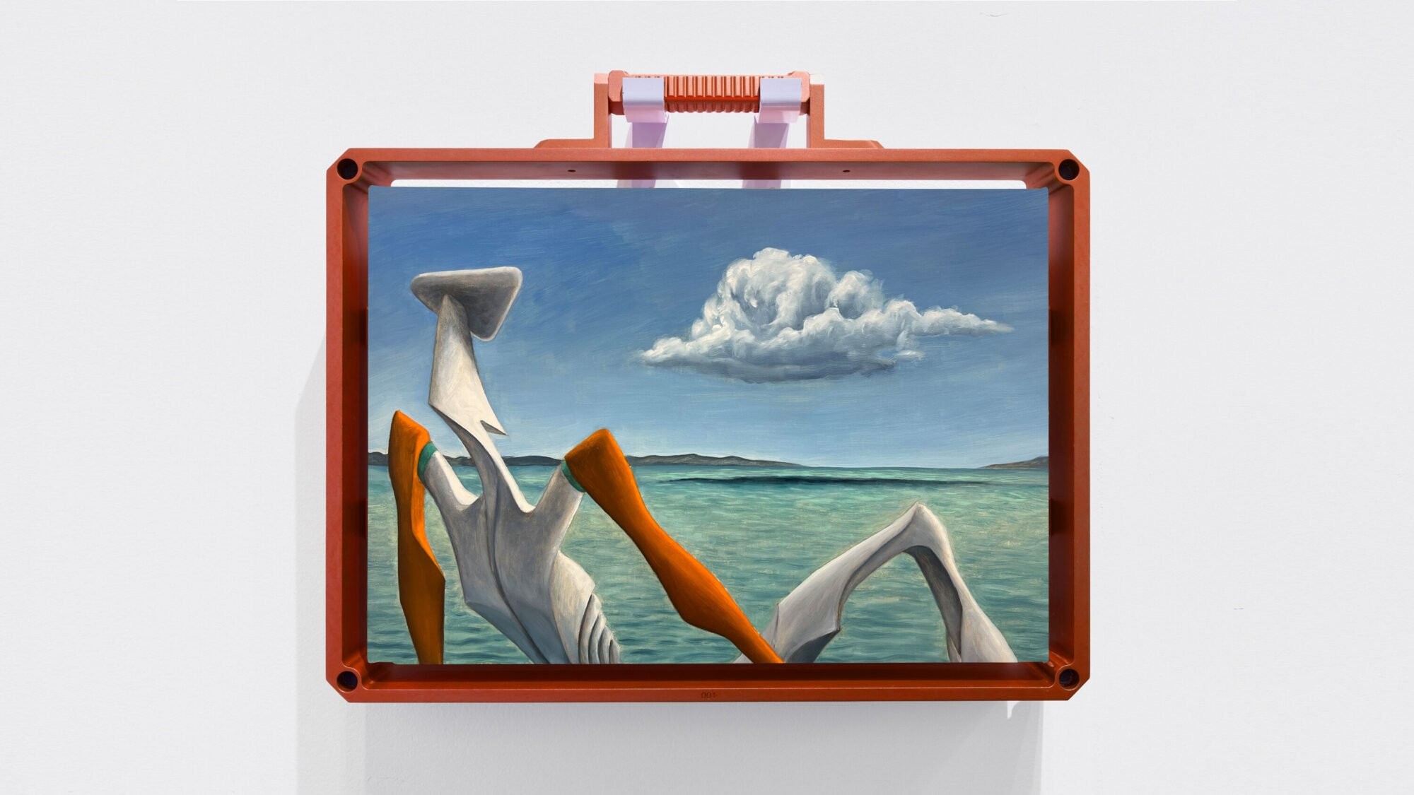 GALLERYPLATFORM.LA | ALEJANDRO CARDENAS: PORTA-MANTIS