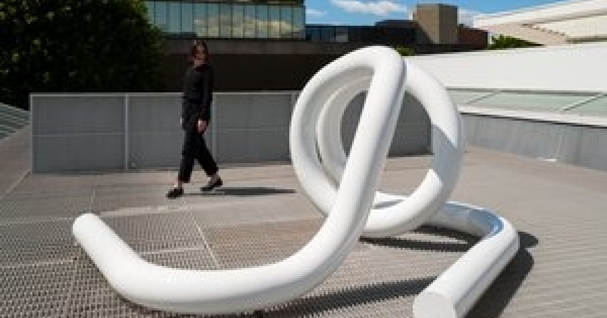 GALLERYPLATFORM.LA | Carol Bove: Mary